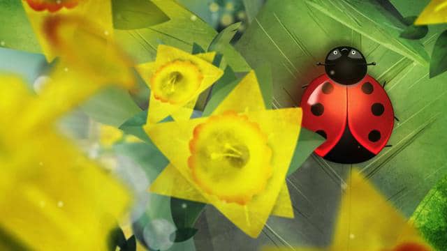 CBeebies: Spring Eleanor on Vimeo