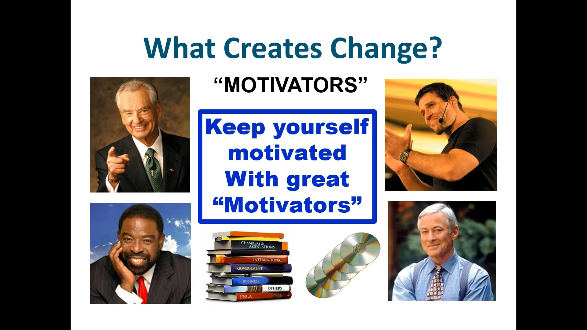 7 - What Creates Change - Part 3 on Vimeo