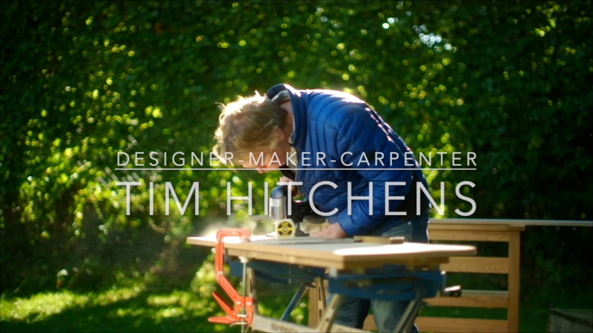 TIM HITCHENS SHOWREEL(1) on Vimeo