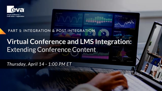 Virtual Conference-LMS Integration: Extending Conference Content