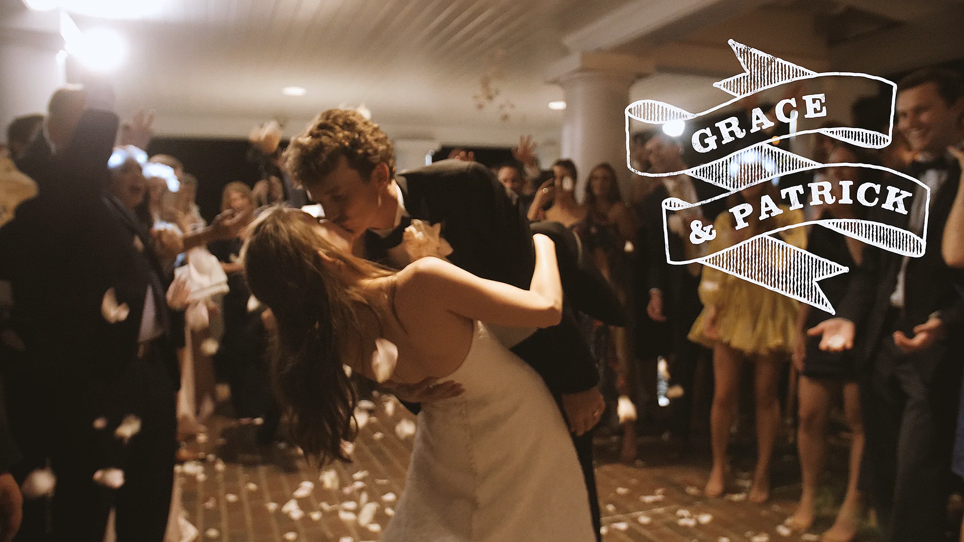 Grace & Patrick / St. Aloysius Church / Baton Rouge Country Club on Vimeo
