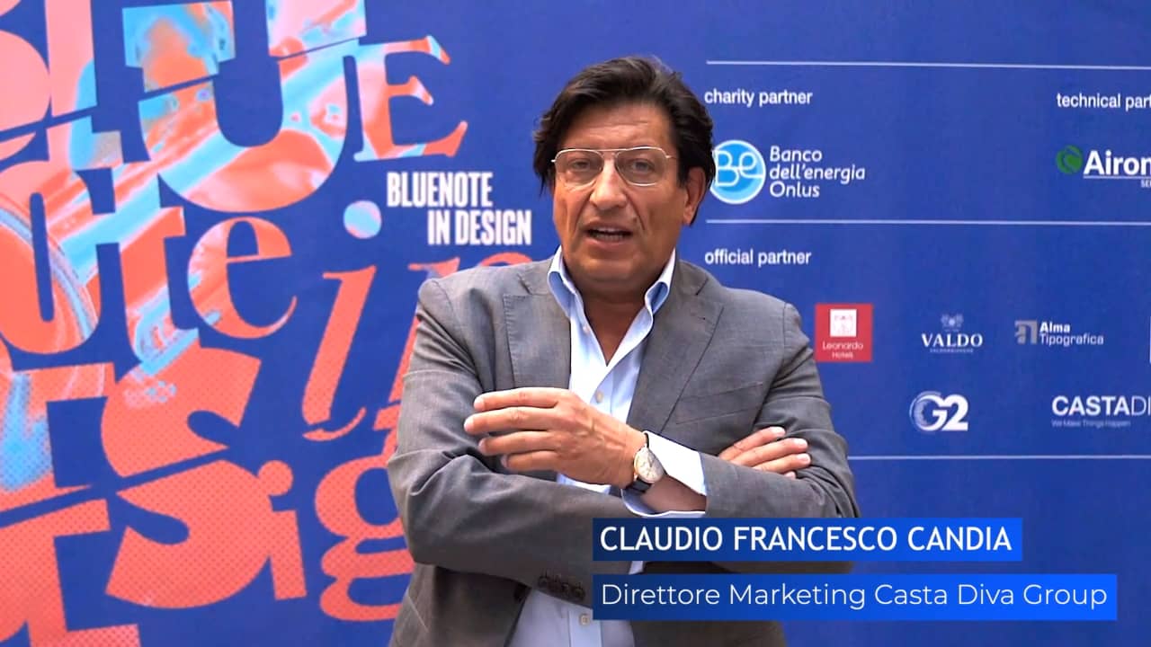 Blue Note in Design - Intervista Claudio Candia on Vimeo