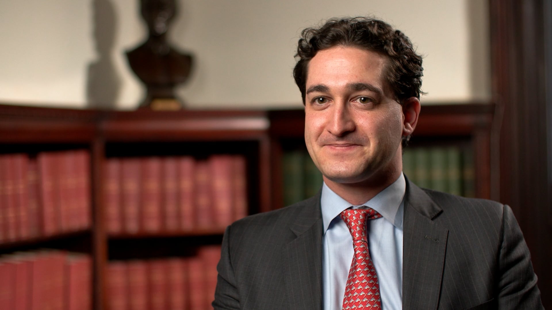 Brian interview on Vimeo