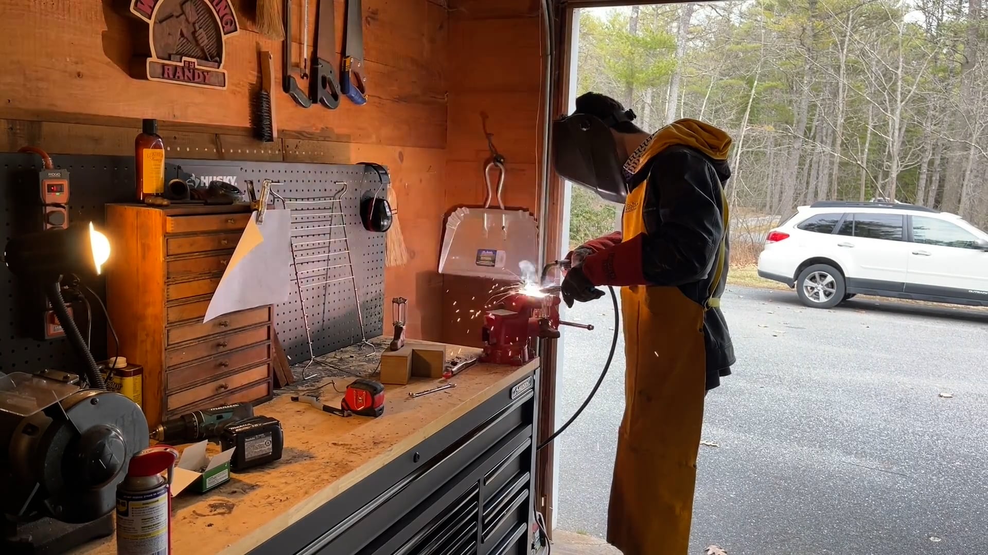 Tidal Shift Award Winner: Benjamin Pochurek on Vimeo