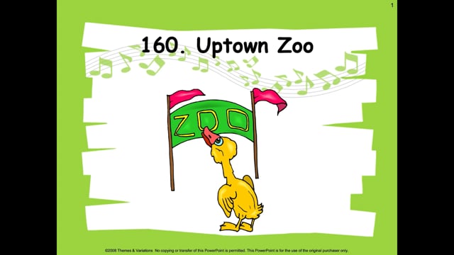 Uptown Zoo | MusicplayOnline