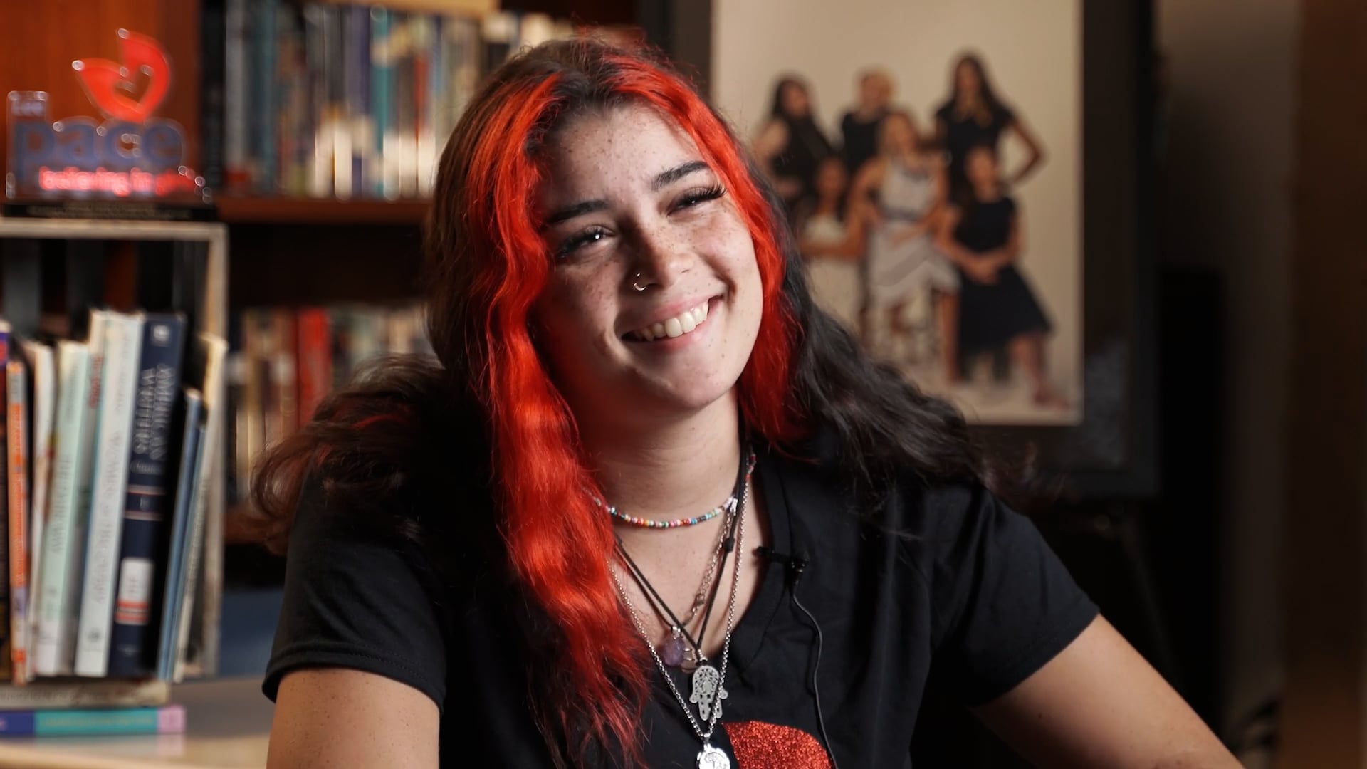 Lexi Interview on Vimeo