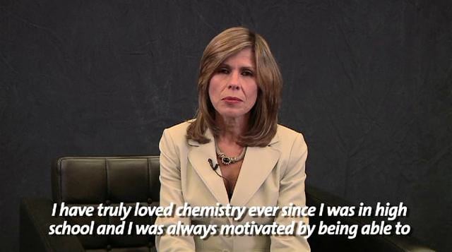 Interview with Ingrid Montes on Vimeo