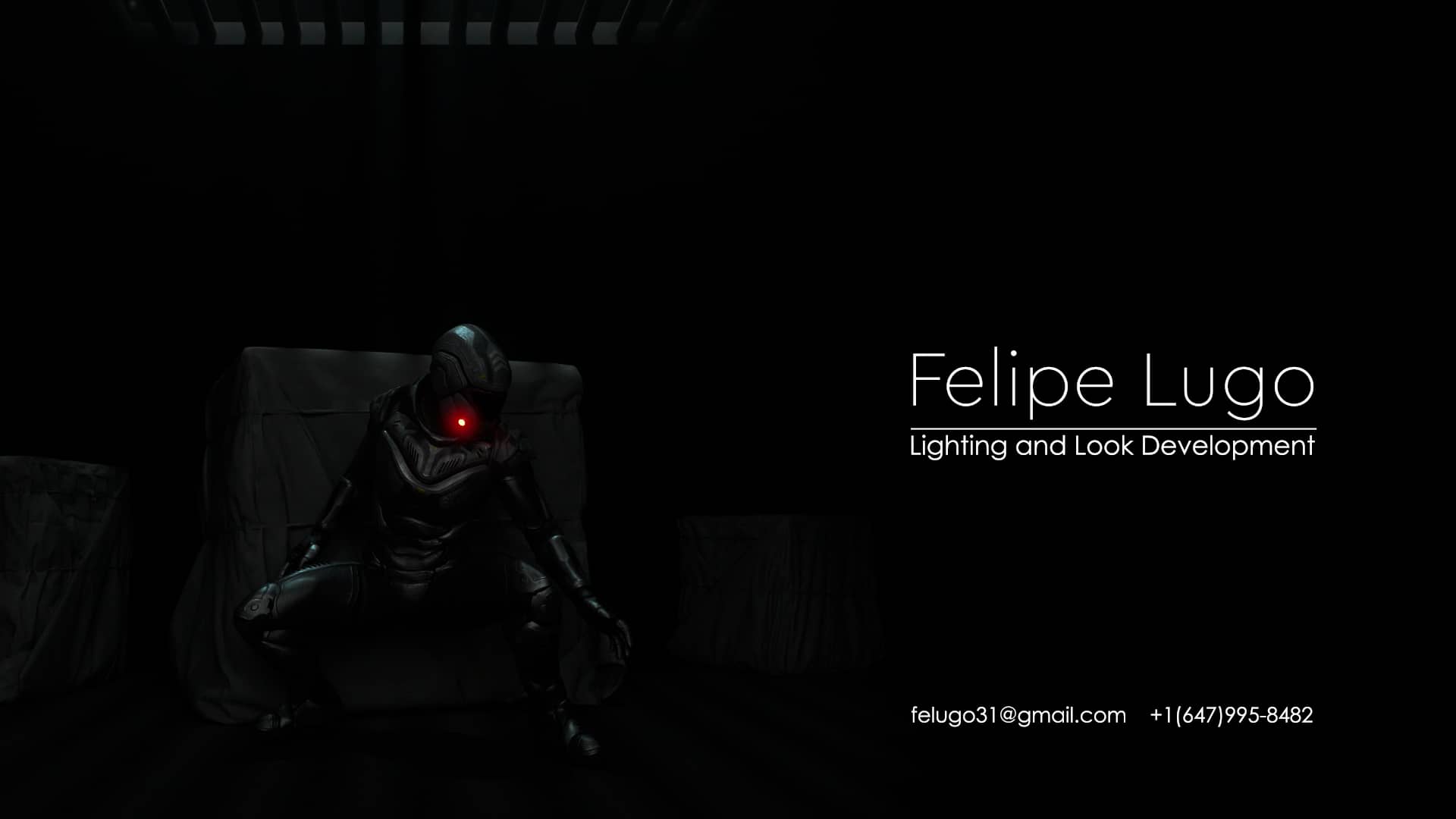 REEL FELIPE LUGO 2022 on Vimeo