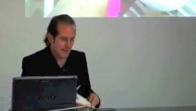 XVI Advanced Course in Visual Arts. 2010. Alexander Alberro ...