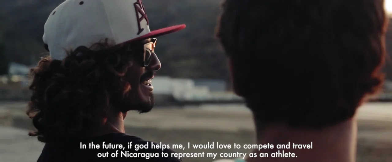 Meet Rex Calderon on Vimeo