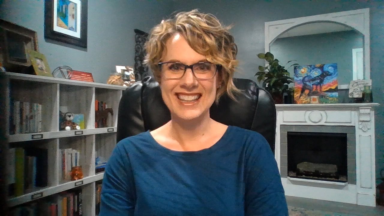 Dr. Cheyenne Carter, PhD, LCMHC, Licensed Clinical Mental Health ...