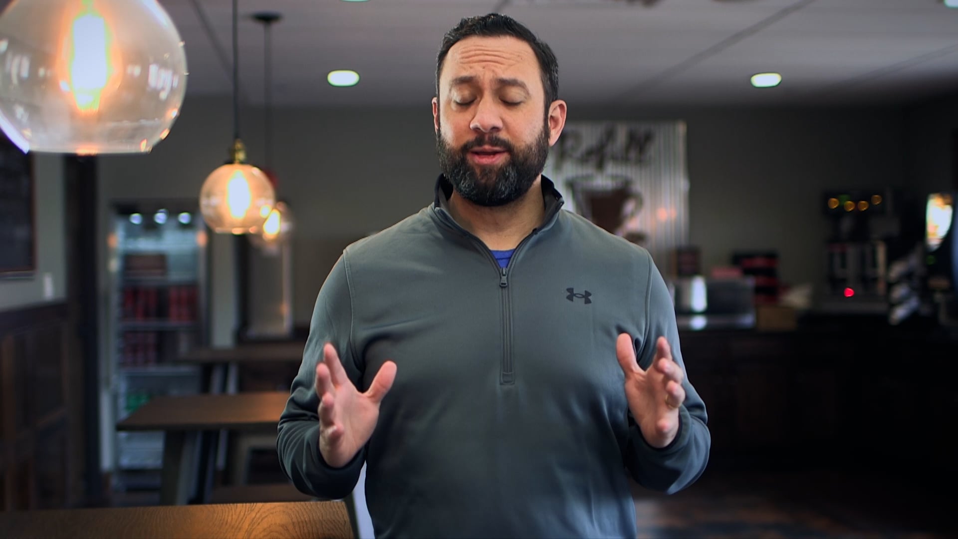 Pastor Adam's Easter at Englewood Update on Vimeo