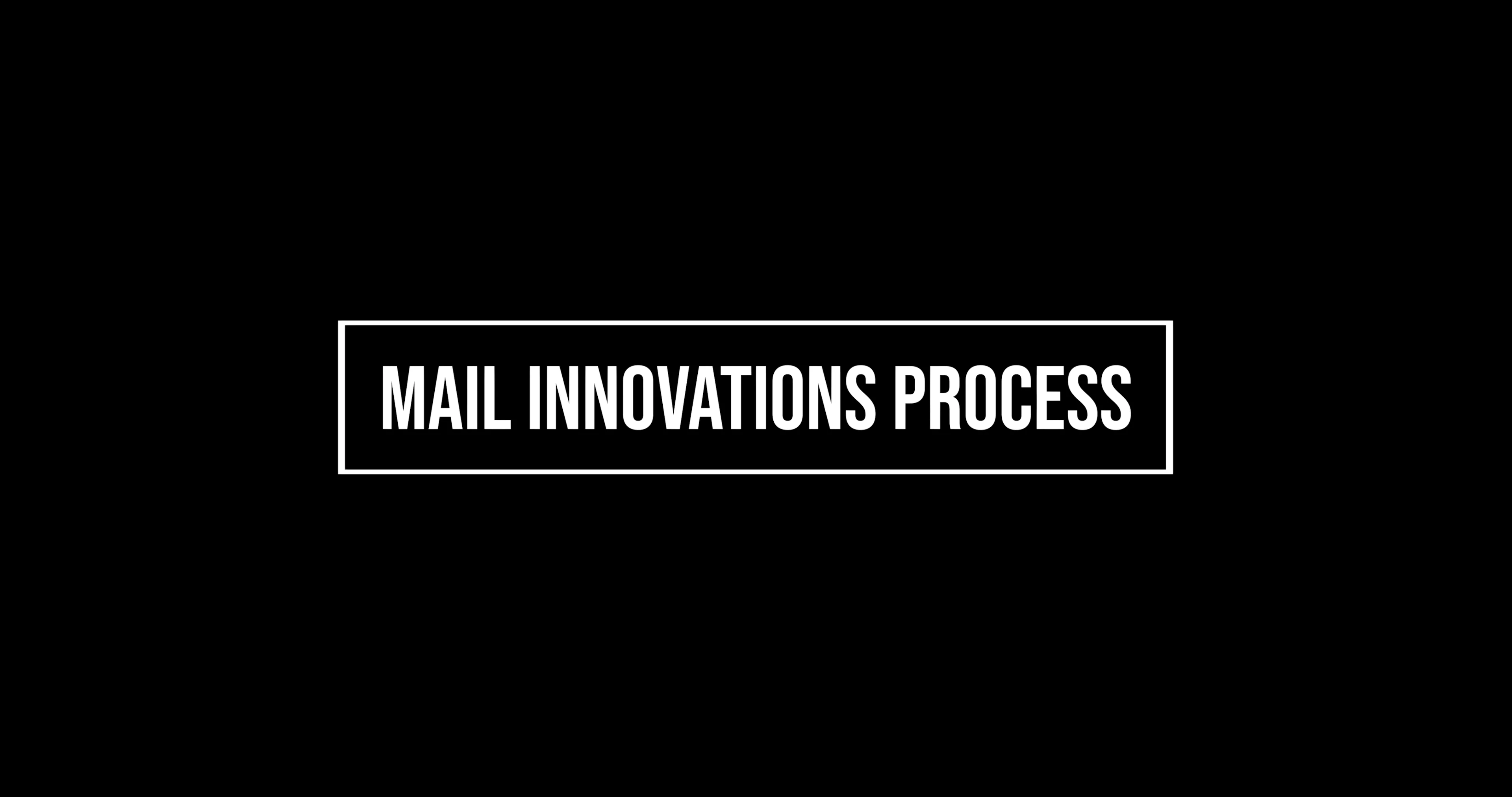 Mail Innovations