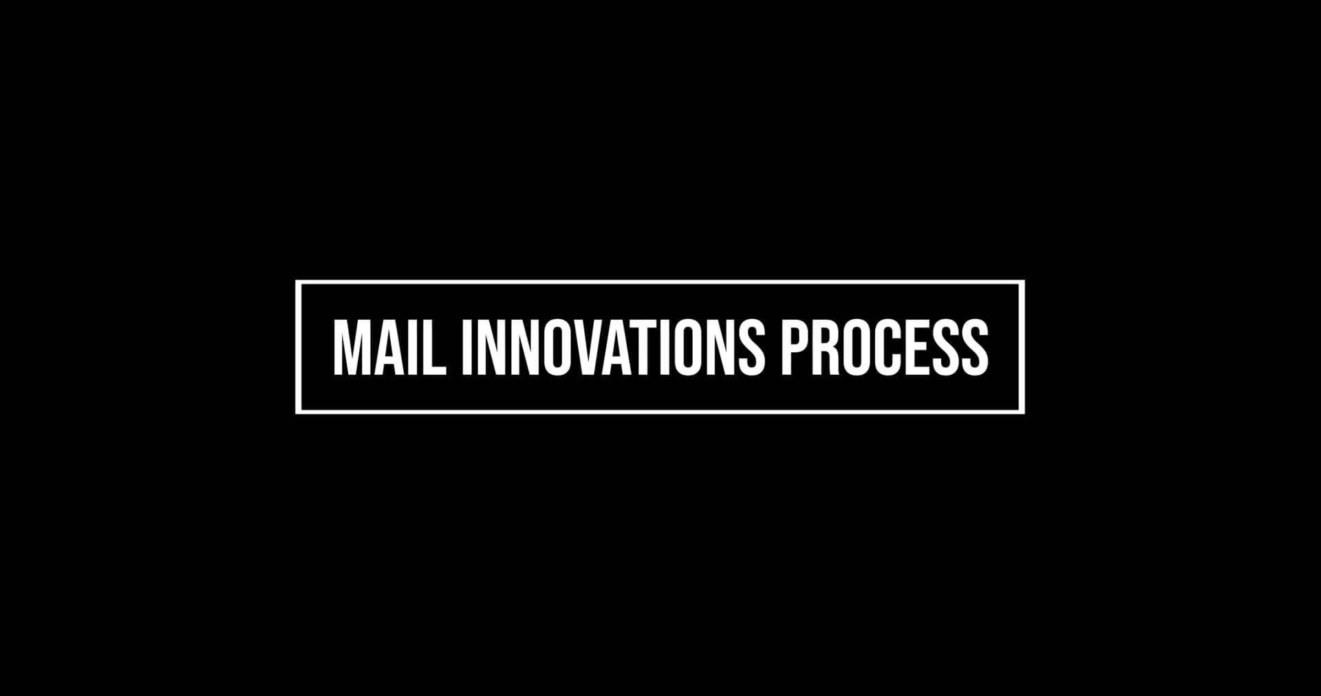 Mail Innovations on Vimeo