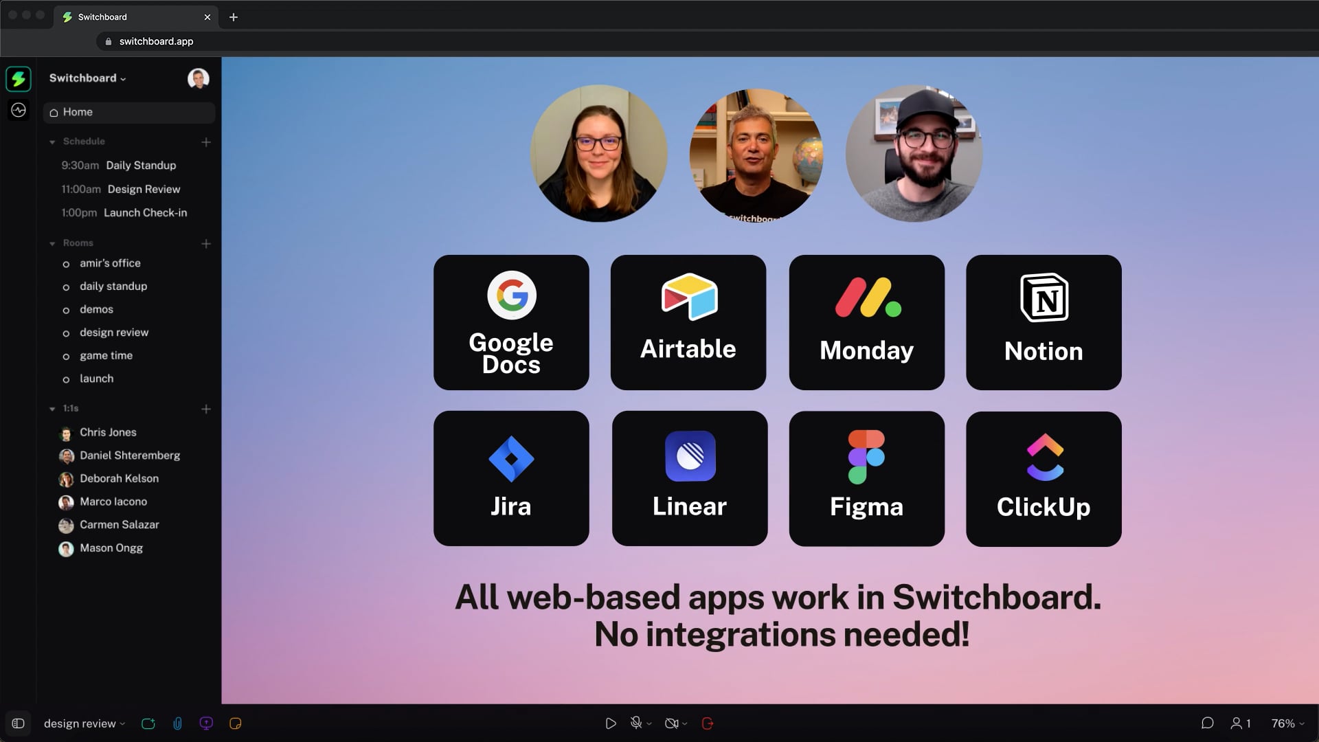 Switchboard Overview on Vimeo
