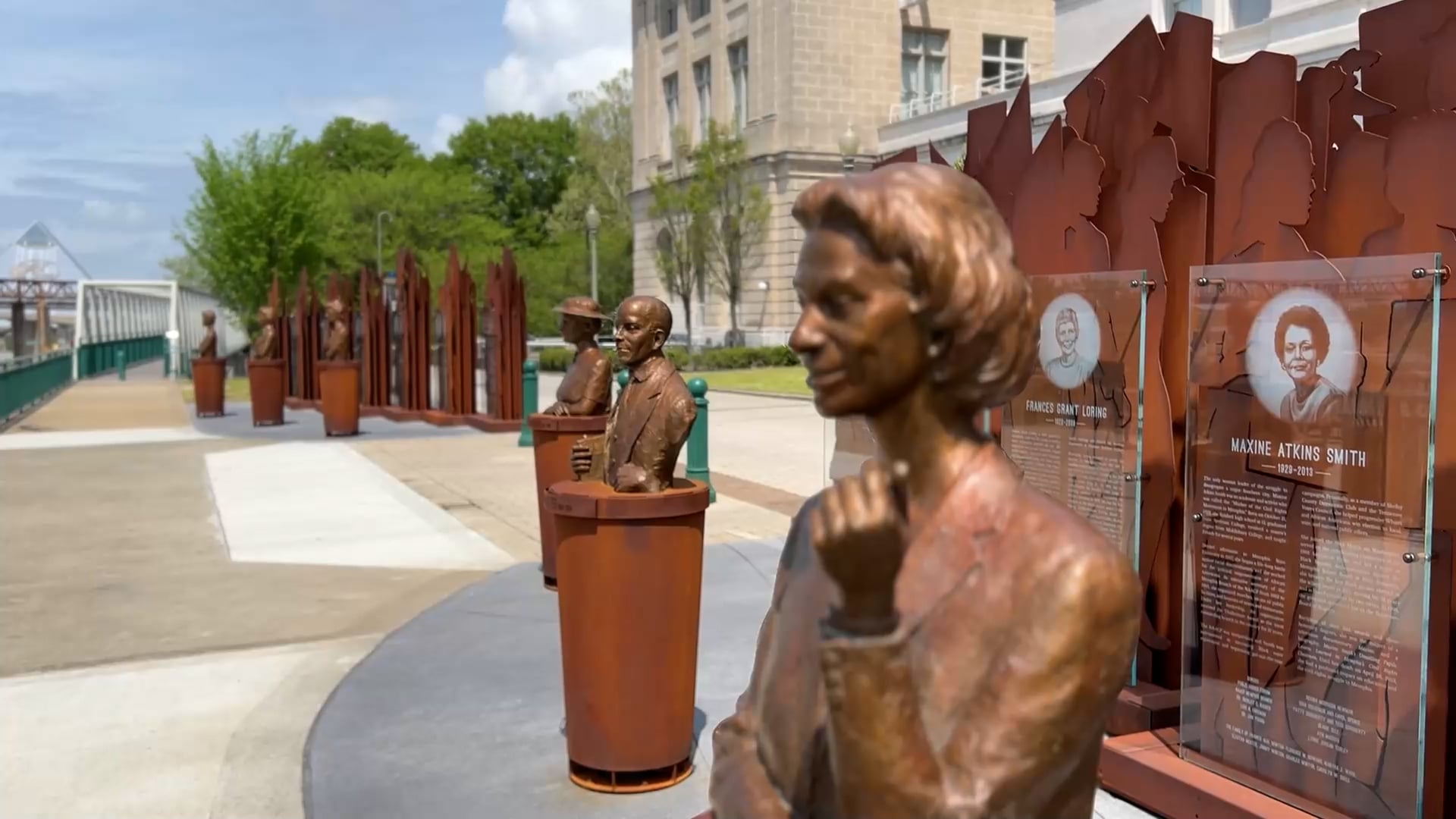 Meet the Candidates - Carlyn Addison on Vimeo