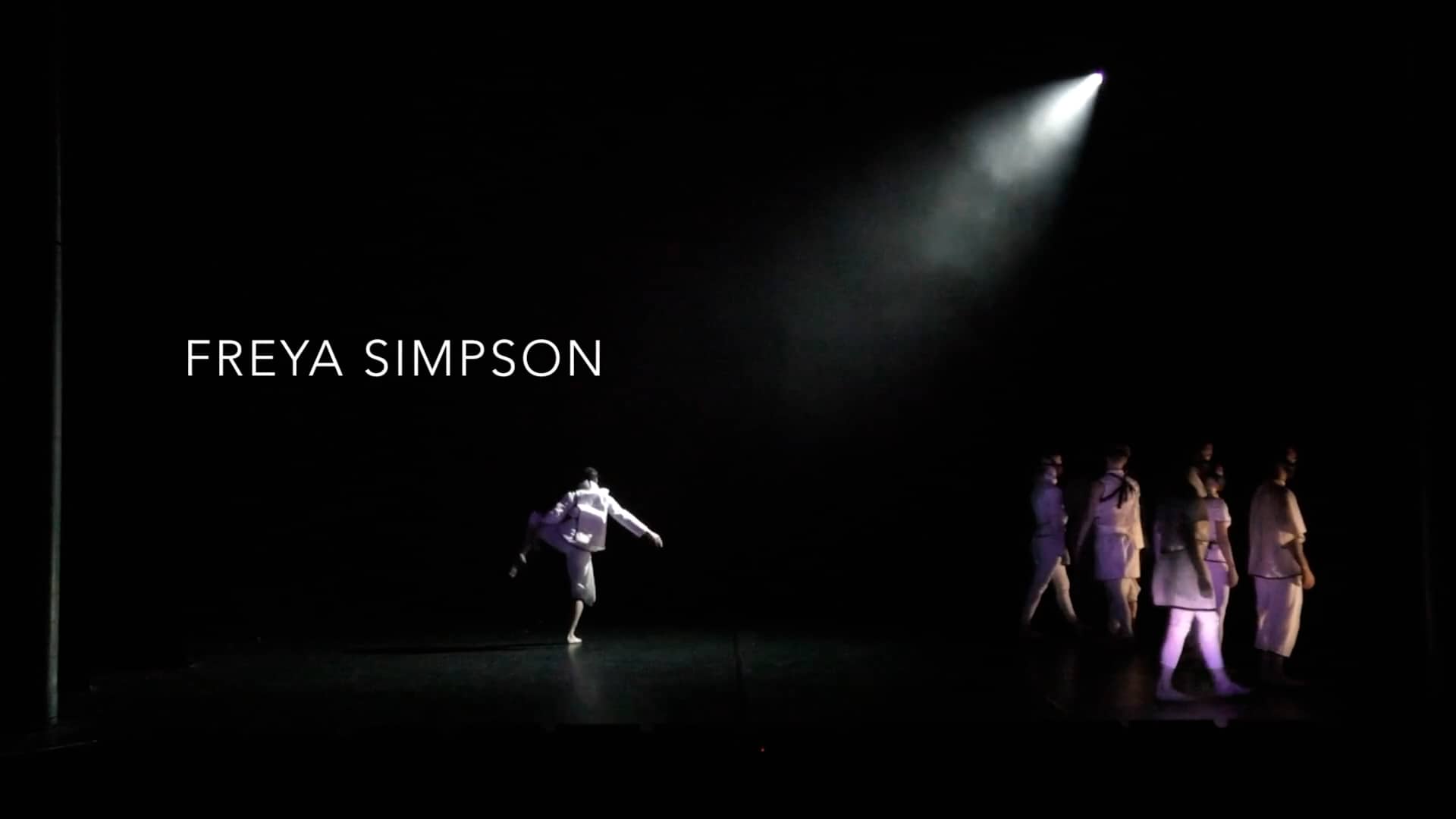 Freya Simpson on Vimeo