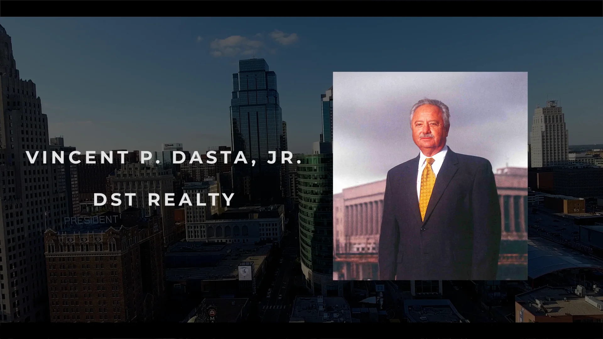 2022 Phil Kirk Award Recipient - Vincent P. Dasta, Jr. on Vimeo