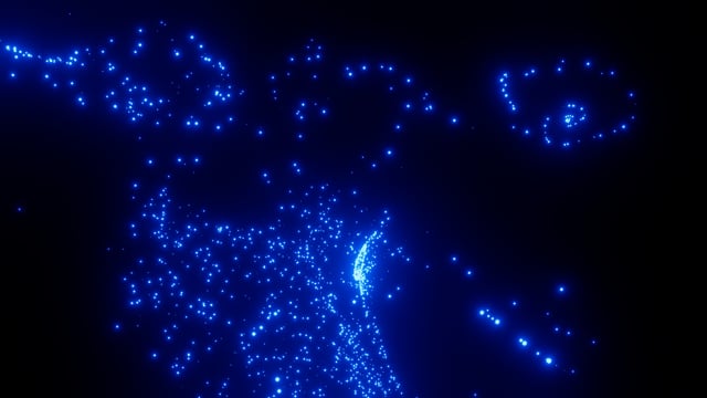 Particles Sparkle Dust - Free video on Pixabay