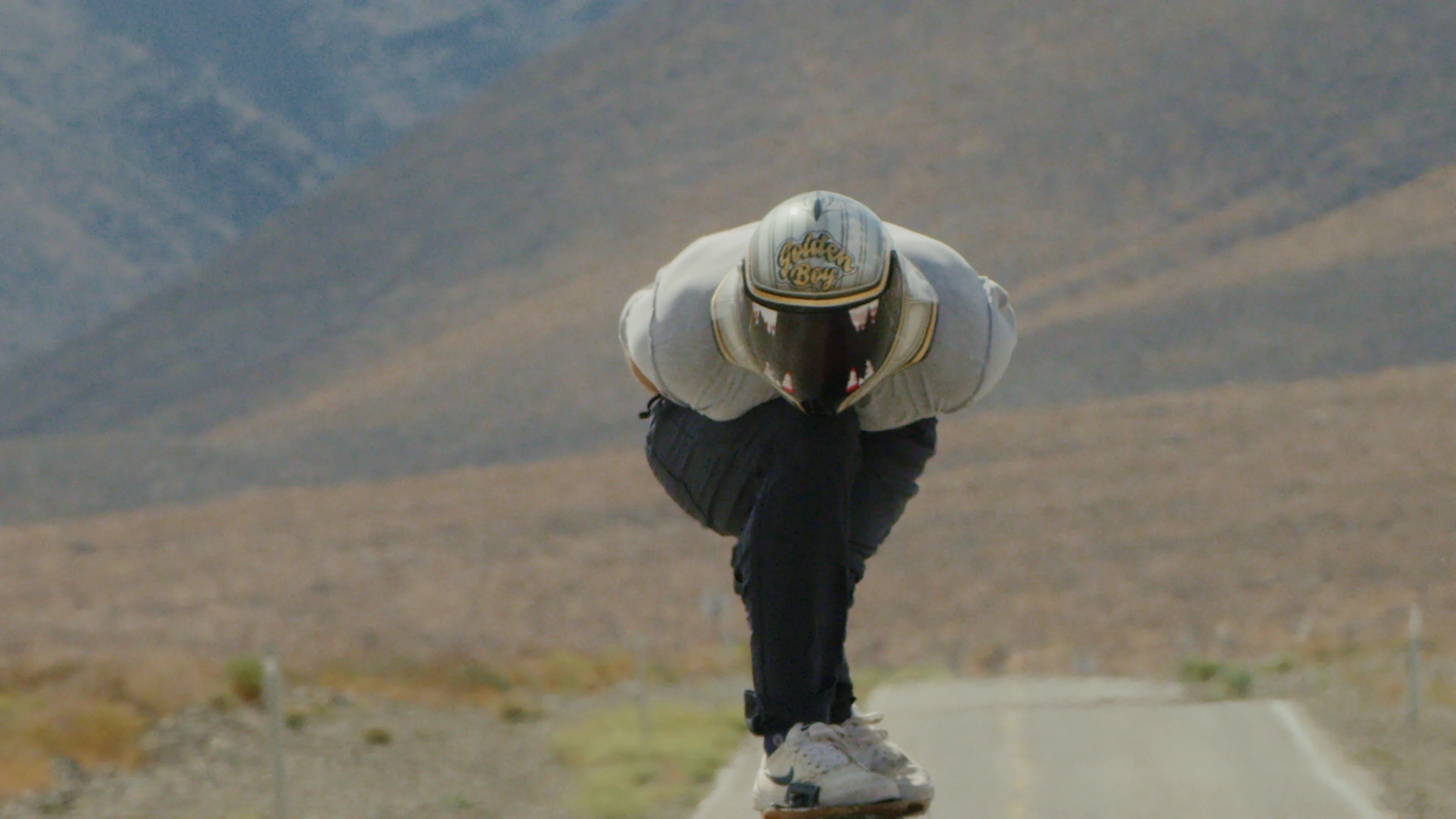 Nick Broms: What's The Rush? (Official Sizzle) on Vimeo