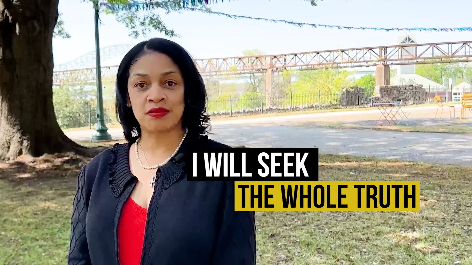 I Will Seek the Whole Truth - Carlyn Addison on Vimeo