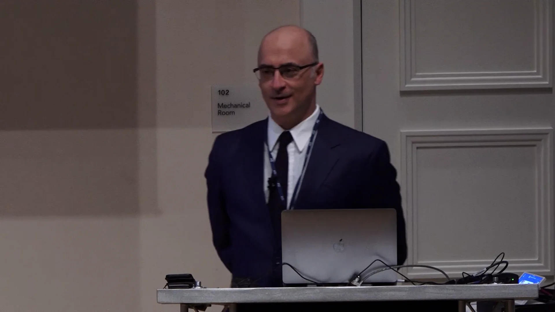 Memorial Service for Peter Caws, GW Philosophy Department on Vimeo