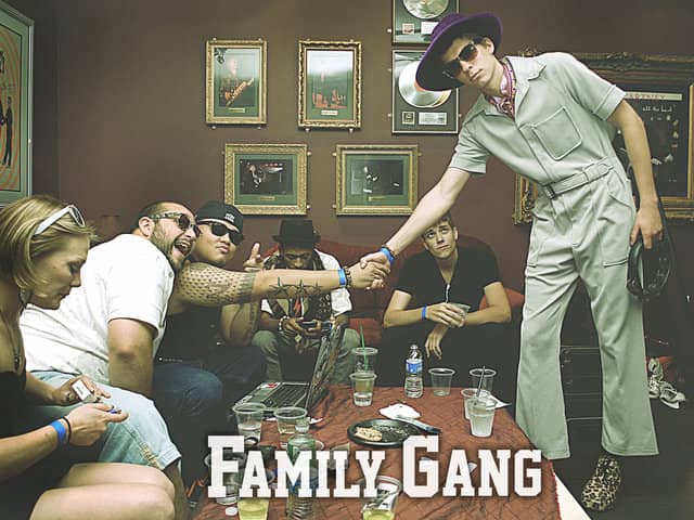 Family Gang Bang on Vimeo