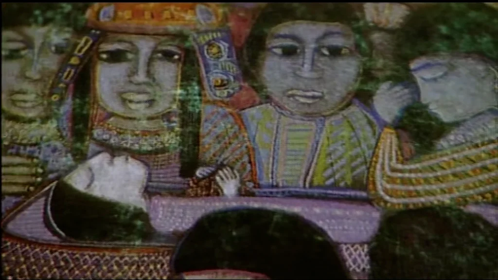 Watch Blazing Feather. Discerning Heart. – Nan Cuz. A German-Indian ...