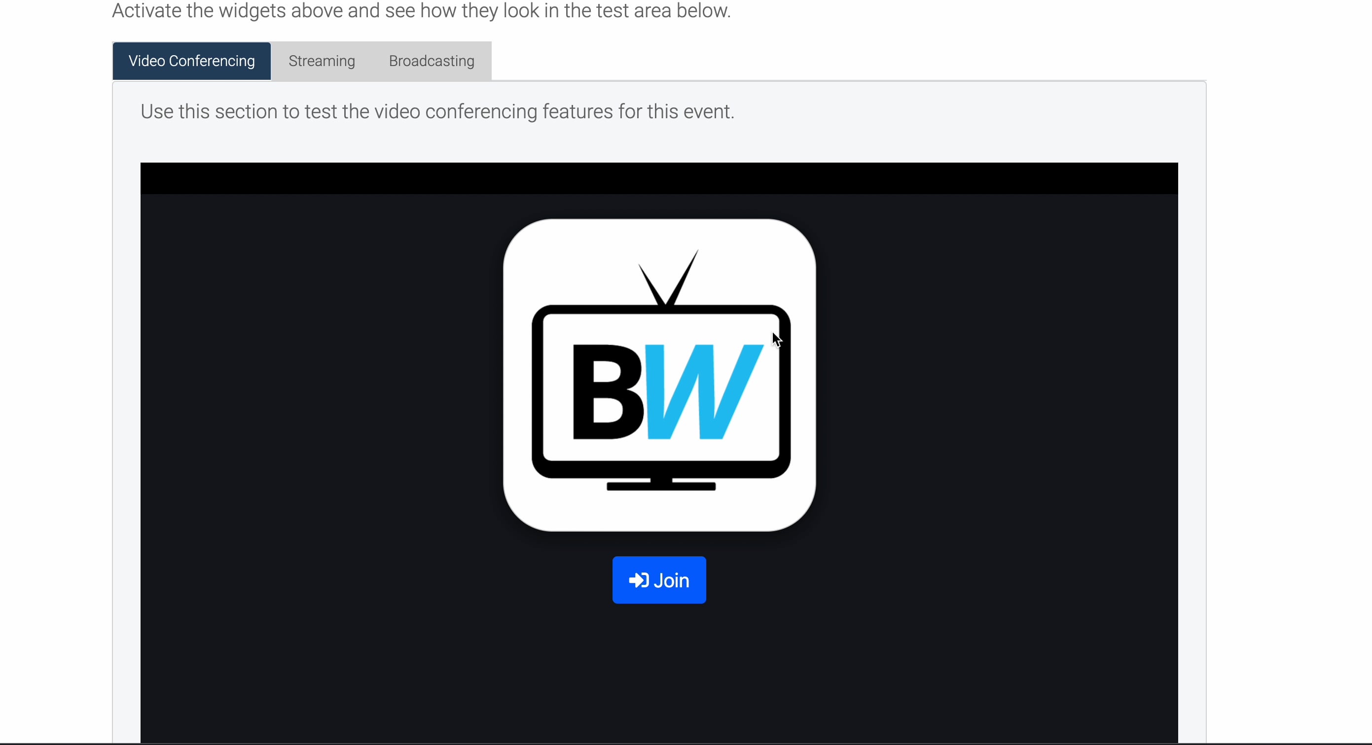 Video Layout Explanation on Vimeo