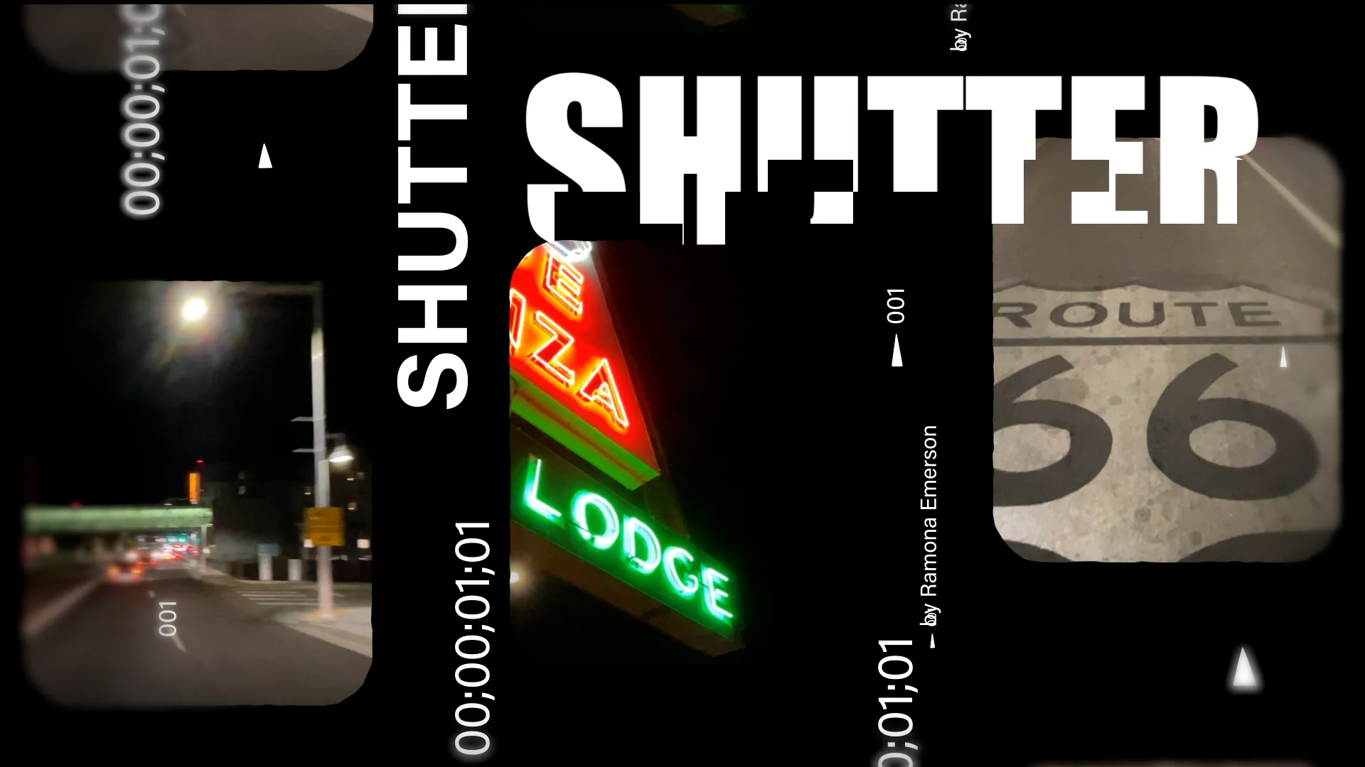 SHUTTER - BOOK VIDEO on Vimeo