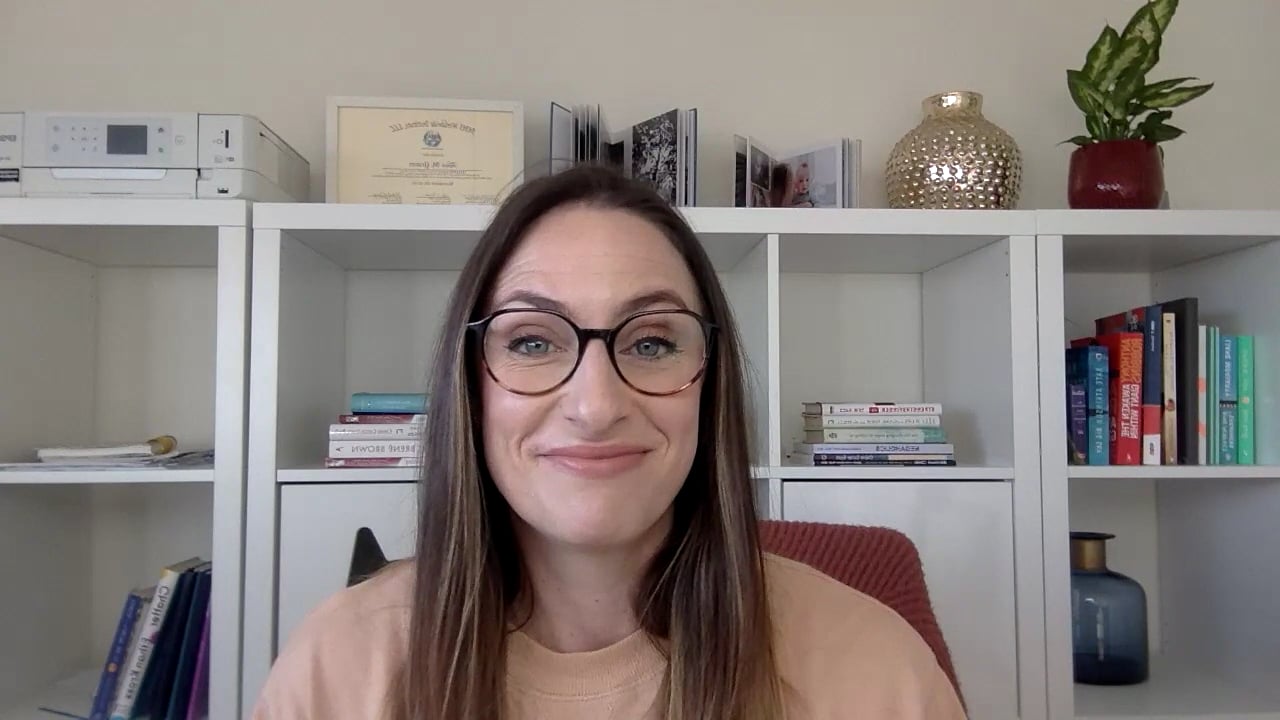 Alice testimonial on Vimeo