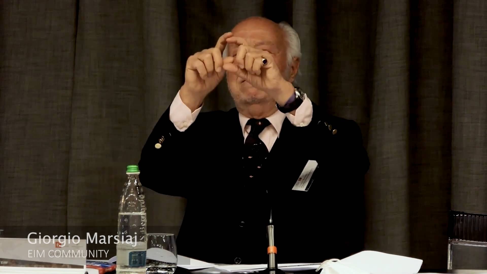 (Giorgio Marsiaj) - 3 on Vimeo