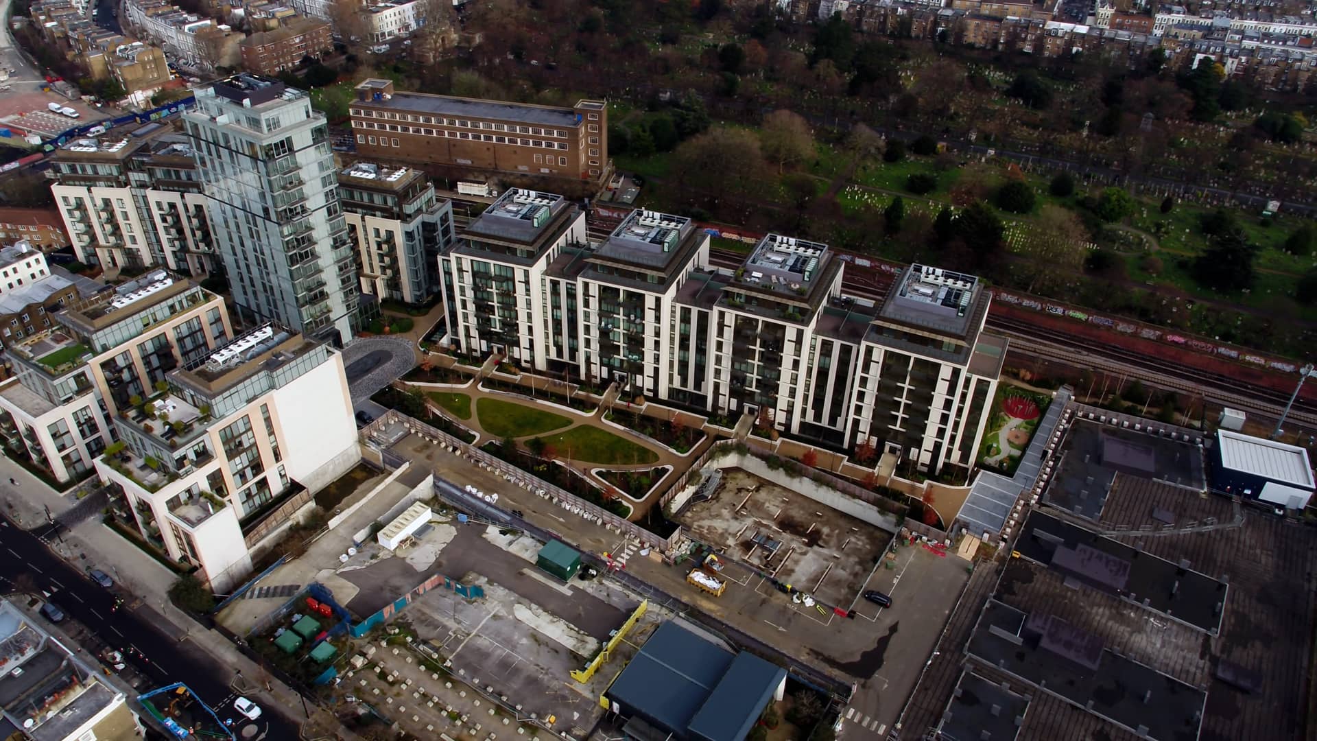 Chelsea Development Site Showcase on Vimeo