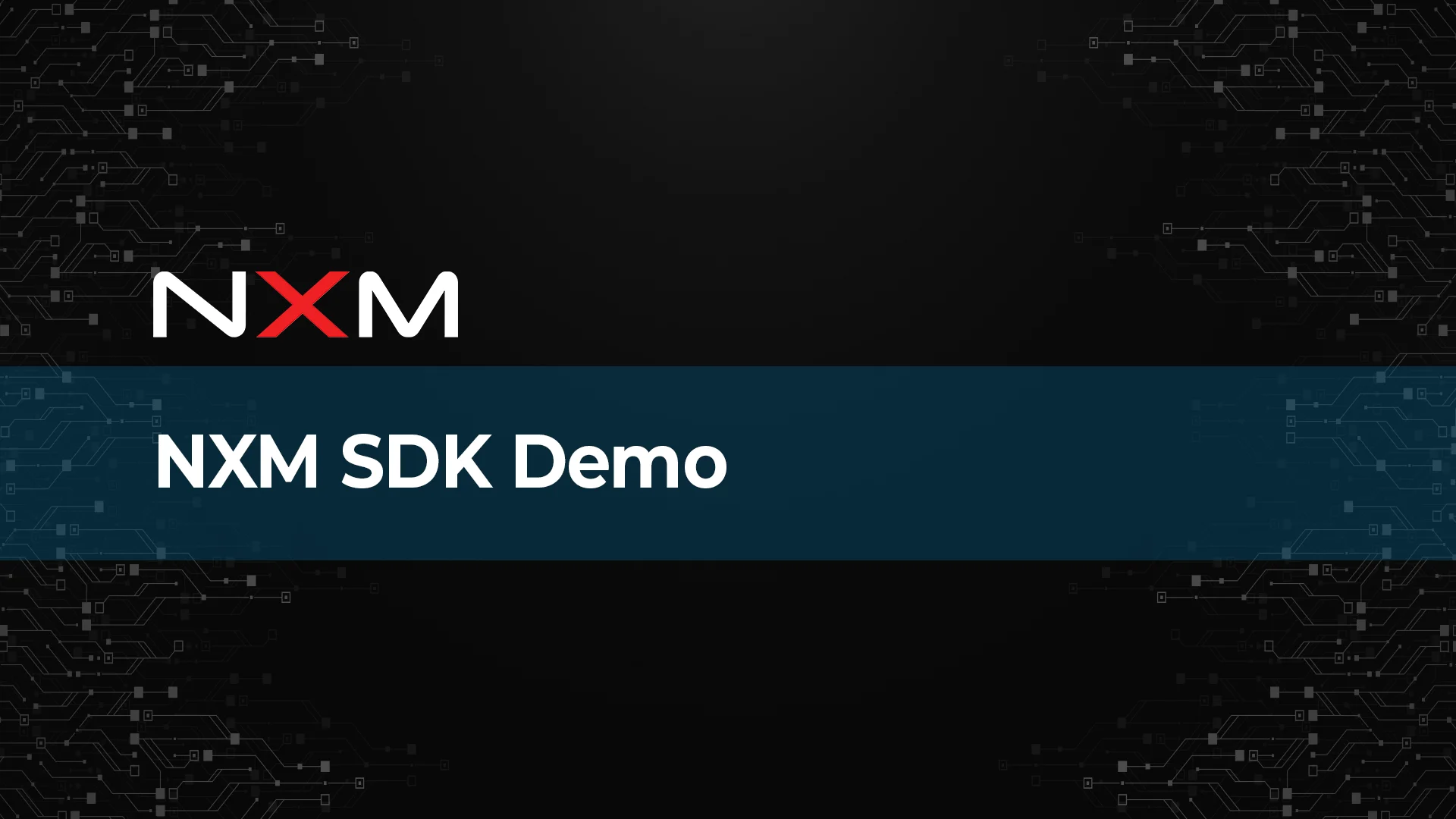 ST Micro Demo on Vimeo