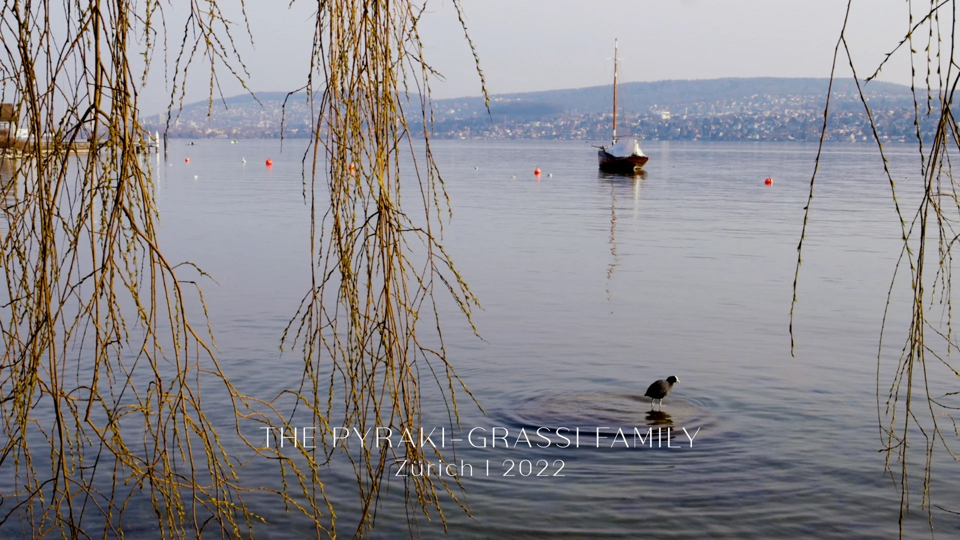 The Pyraki-Grassi Family Film | 2022 | Zürich, Switzerland on Vimeo