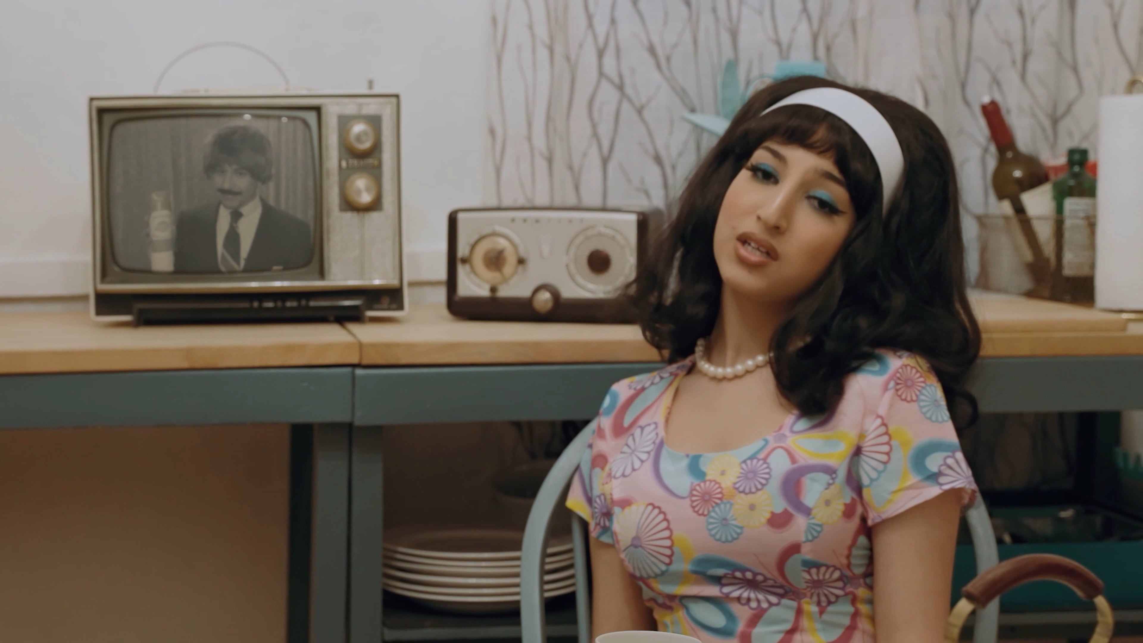 Amira Jazeera, Papi Beatz "Crush" on Vimeo