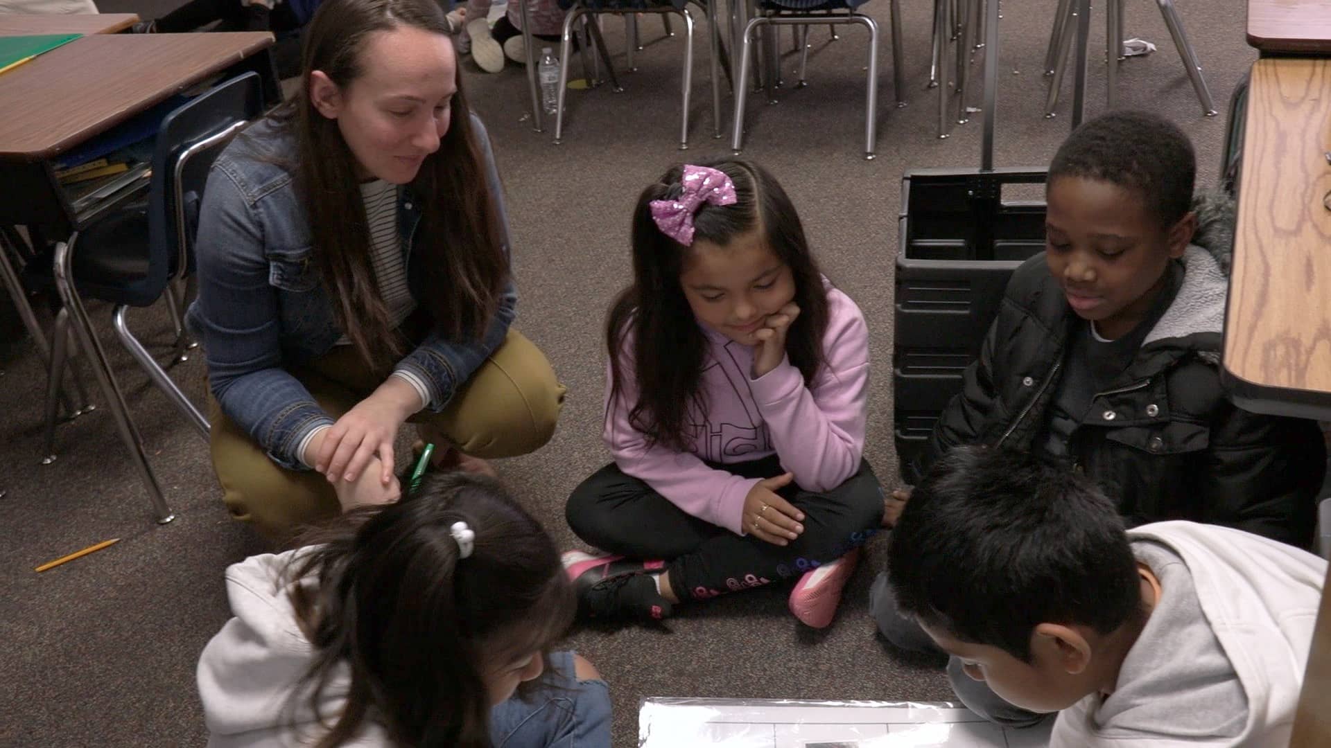 Learning 2025: Diverse Educator Pipeline on Vimeo