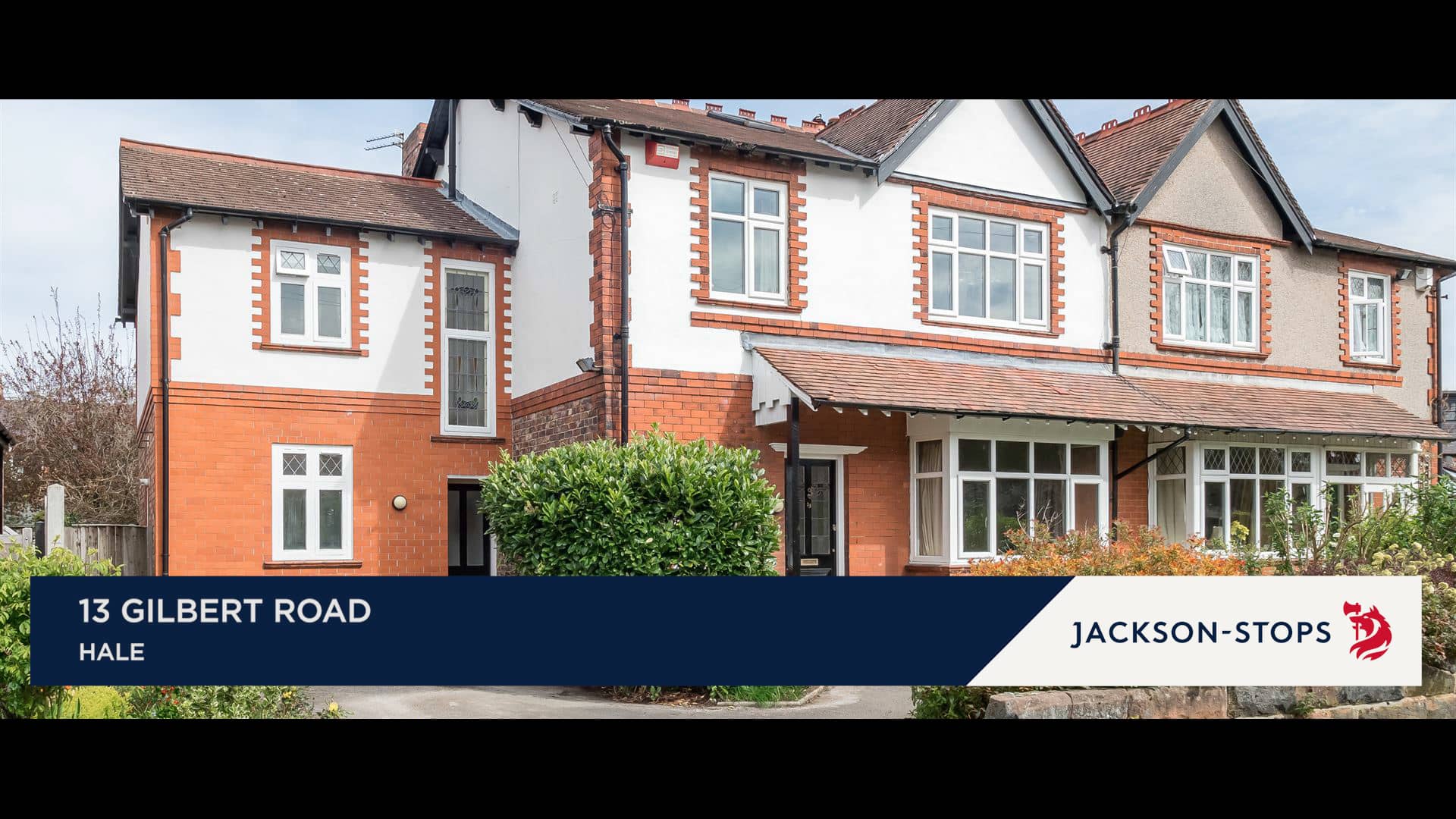 13 Gilbert Road on Vimeo