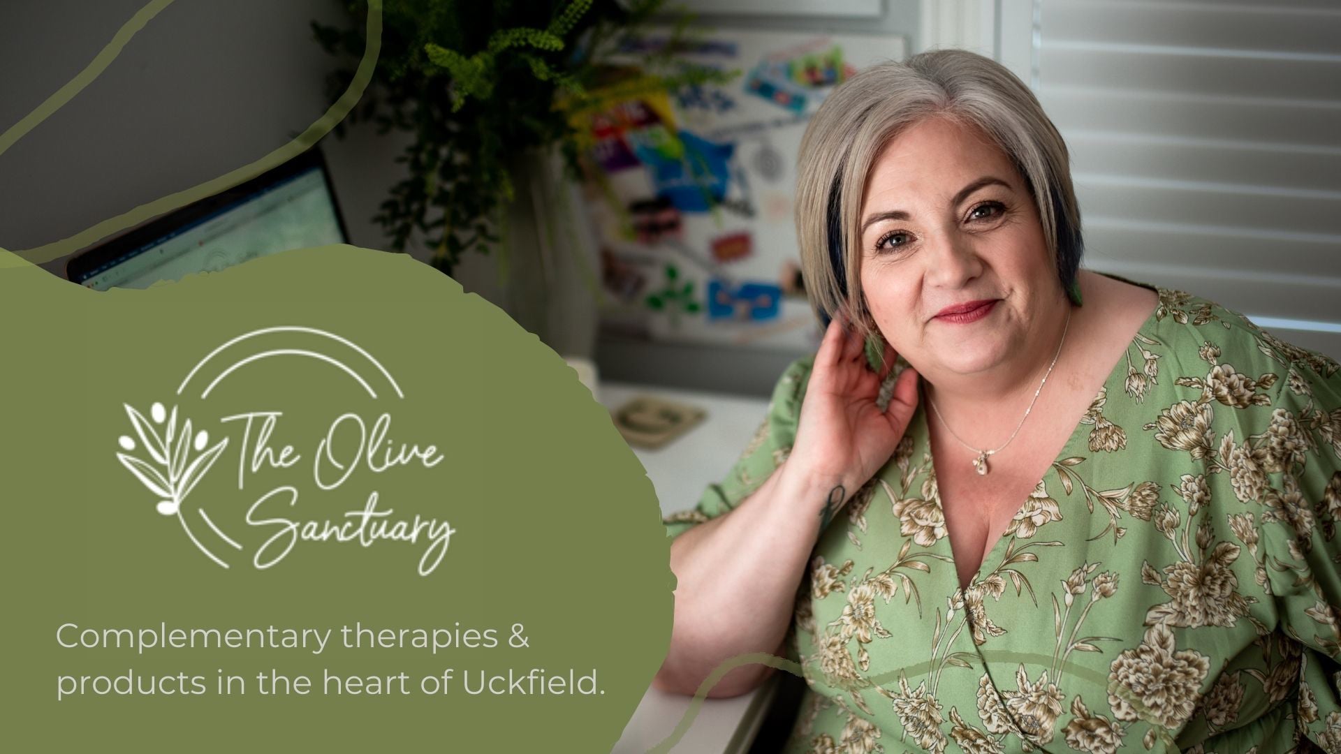 OLIVE SANCTUARY SHOW REEL on Vimeo