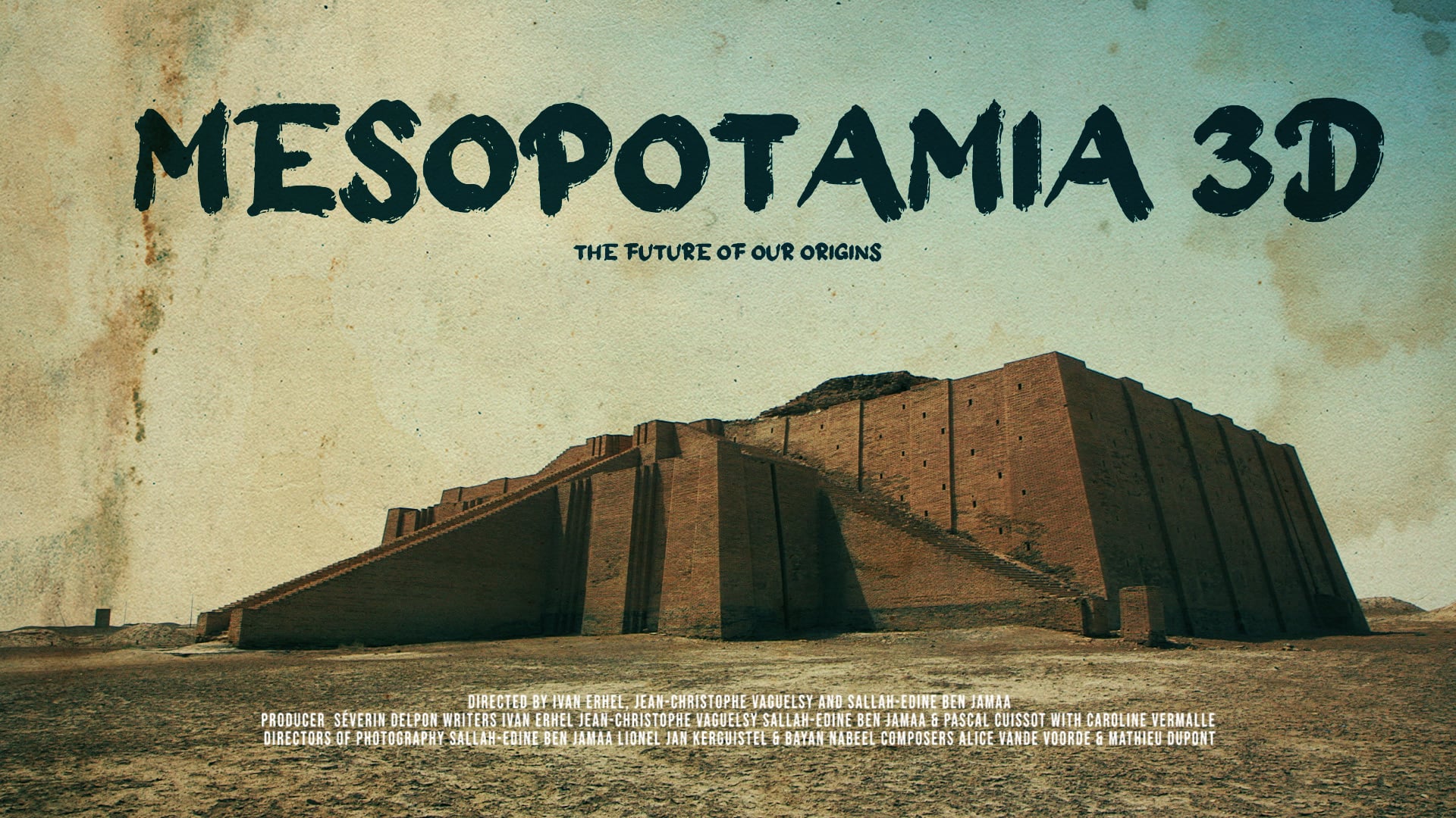Watch Mesopotamia 3D Online | Vimeo On Demand on Vimeo