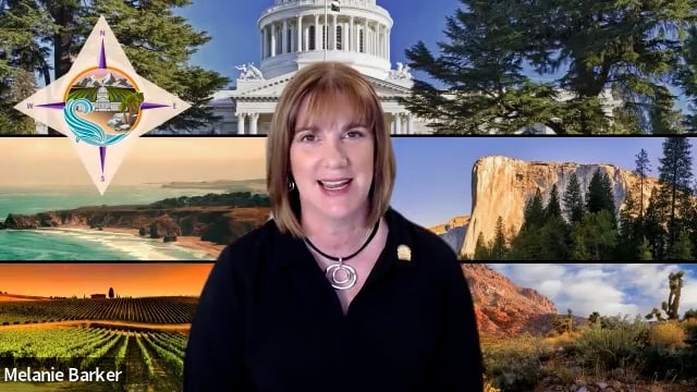 Melanie Barker CAR 2023 President-Elect Candidate Welcome to Sacramento ...