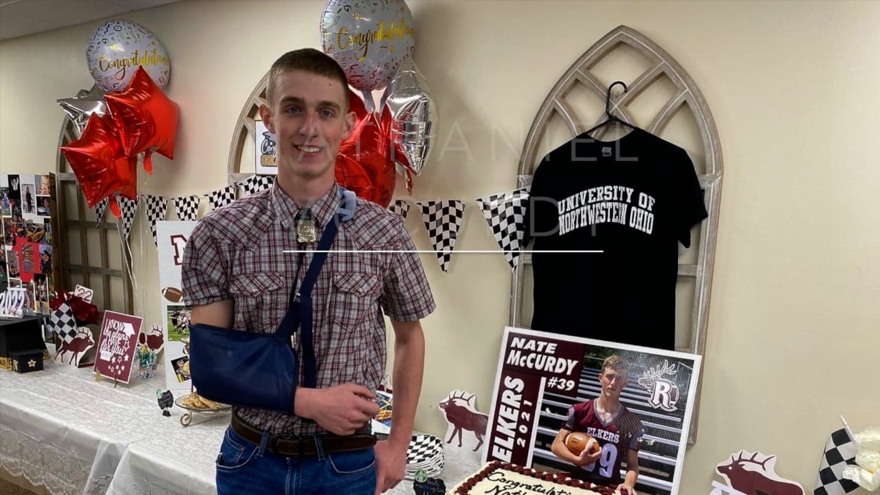 Nathaniel McCurdy Graduation 2022.mp4 on Vimeo