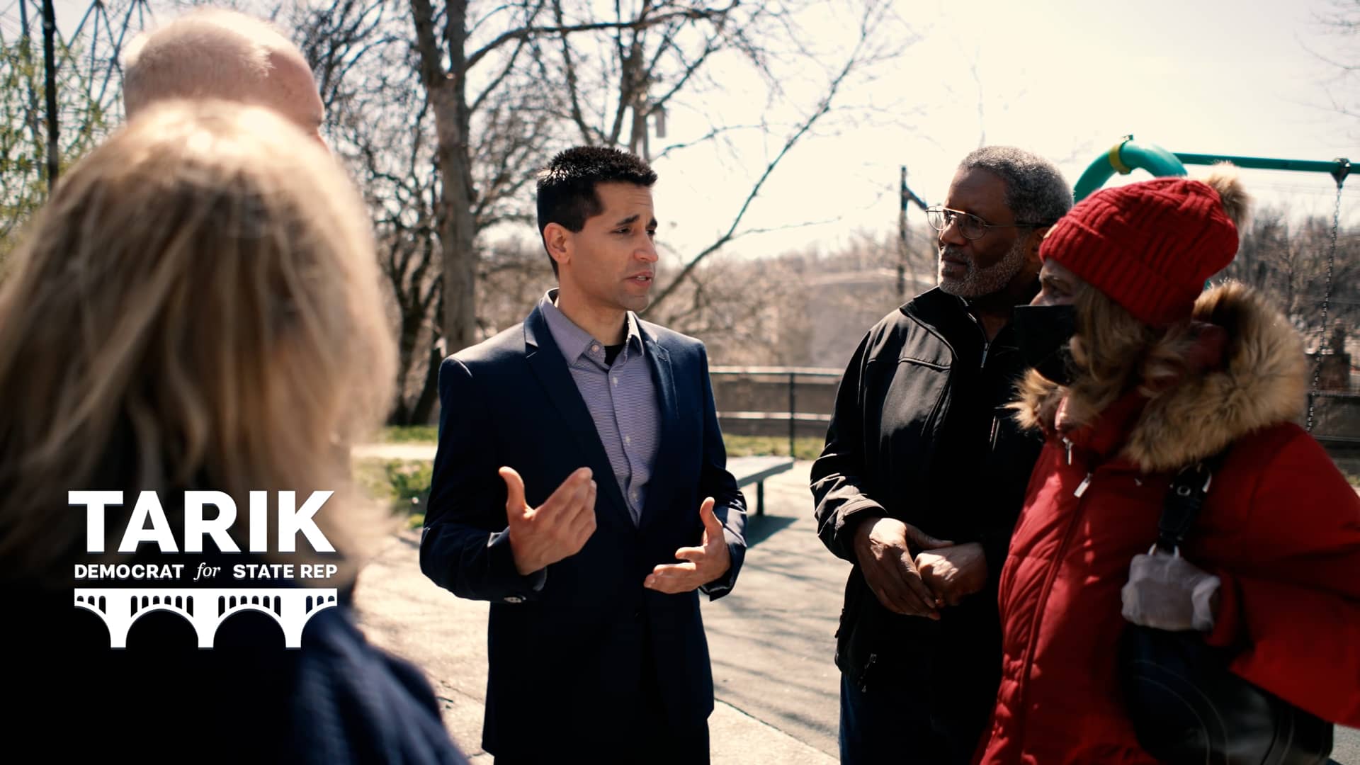 Tarik Khan - Pennsylvania State Representative Campaign | Angel Doses ...