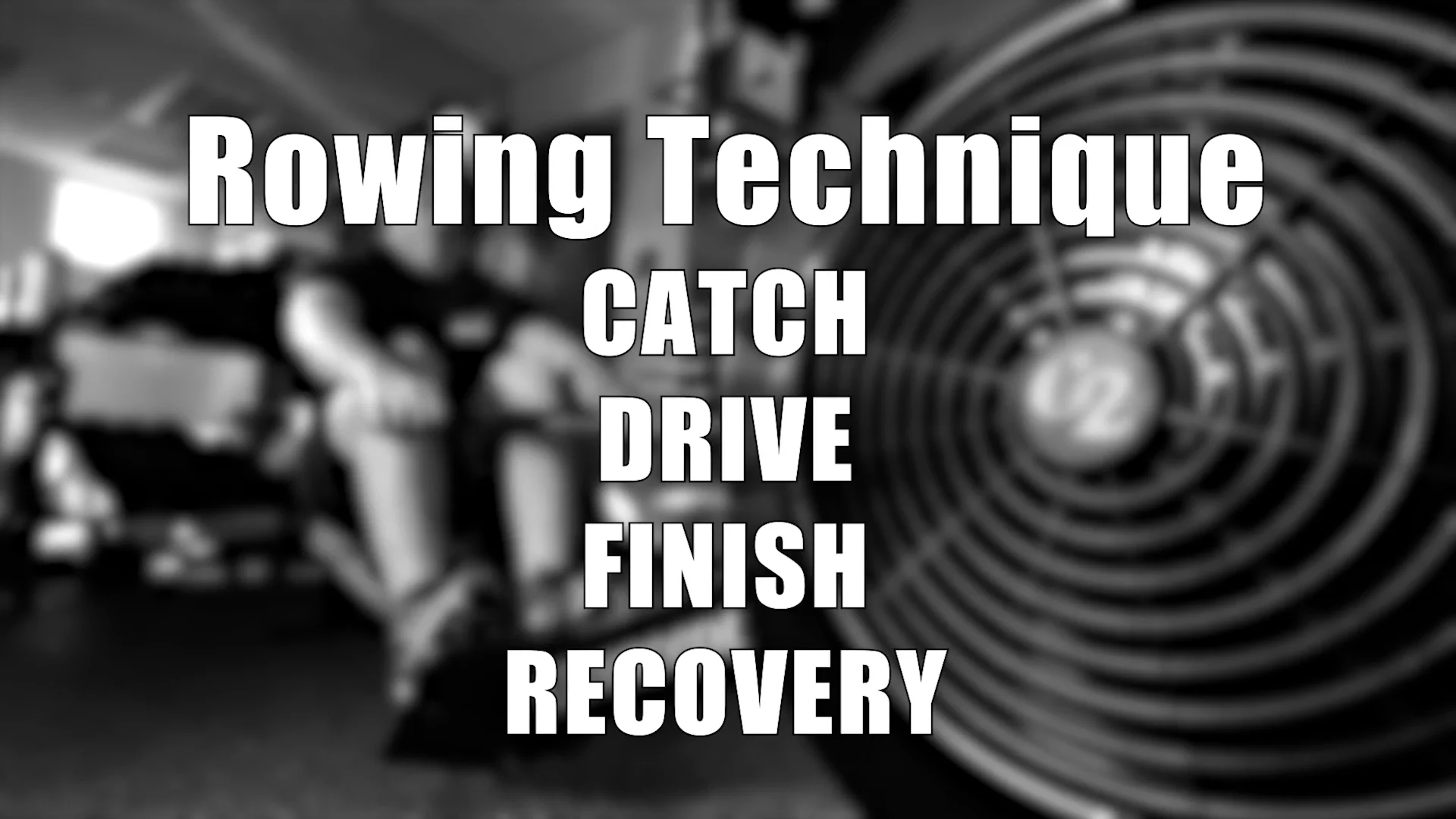 OCFA WEFIT Rowing Challenge - Proper Rowing Techniques.mp4