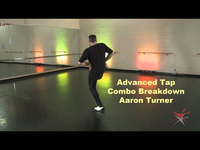 DanceTeacherWeb | Online Dance Classes | Videos - Advanced Tap ...