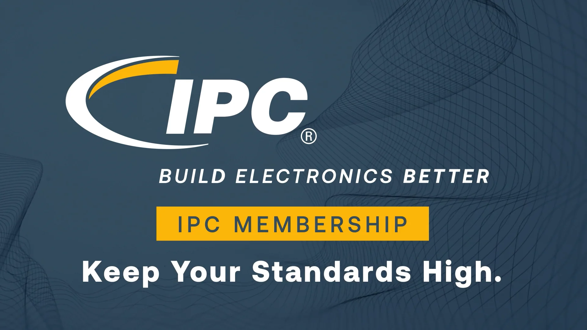 Welcome to IPC Membership on Vimeo