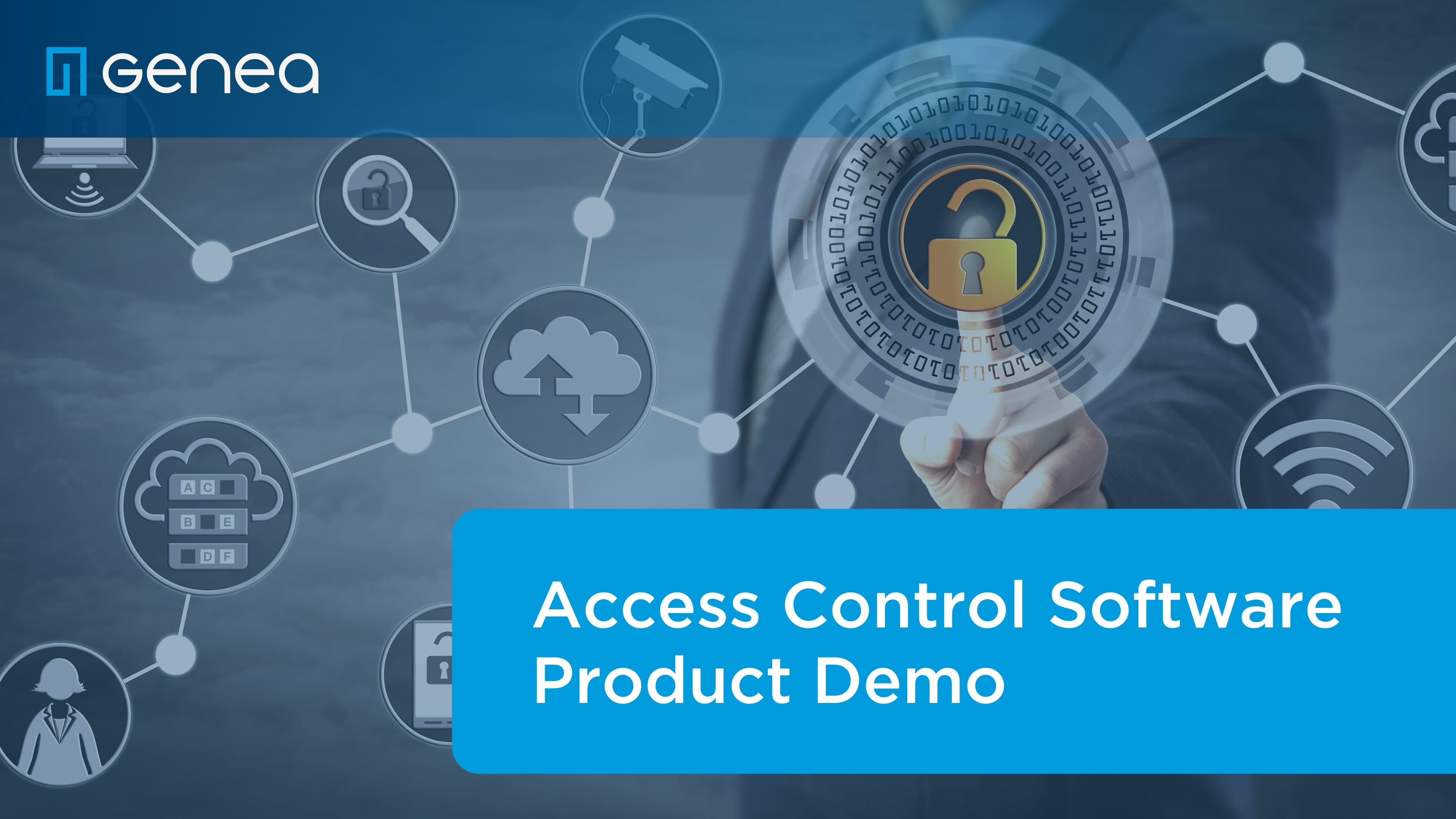Genea Access Control Software Product Demo on Vimeo
