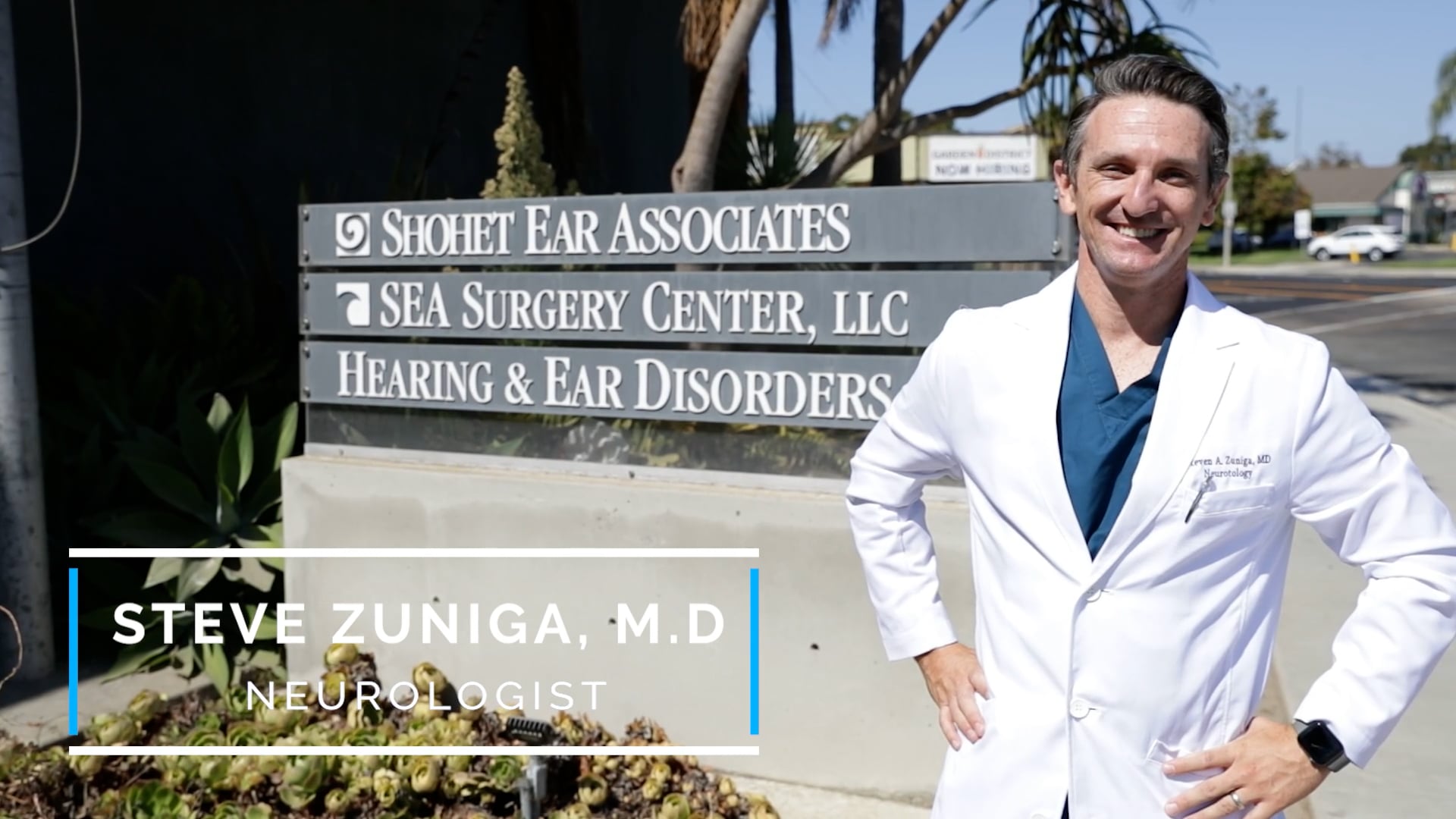 Shohet and Associates - Dr. Steve Zuniga on Vimeo