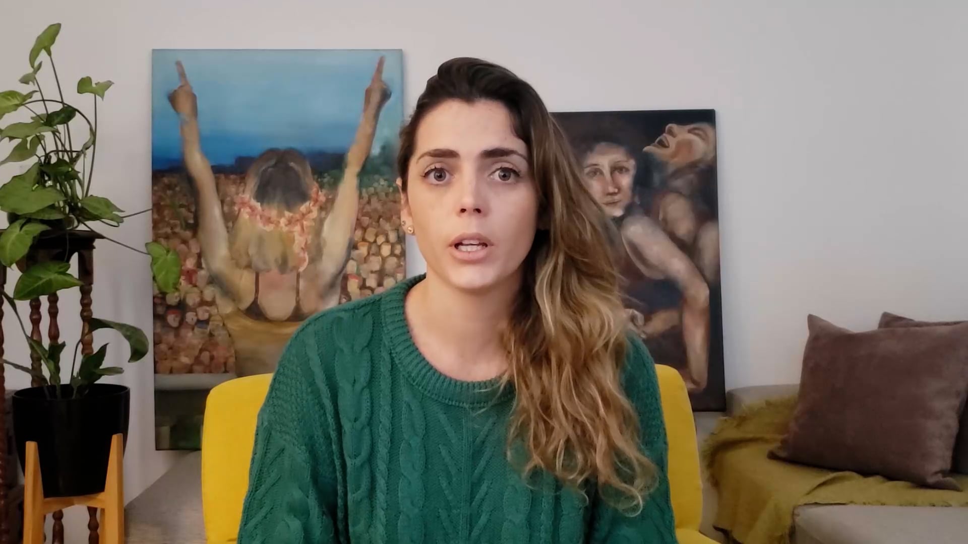 PRESENTACIÓN MARÍA on Vimeo