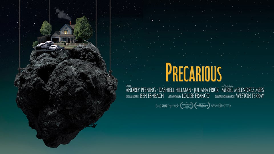 Watch Precarious Online | Vimeo On Demand on Vimeo
